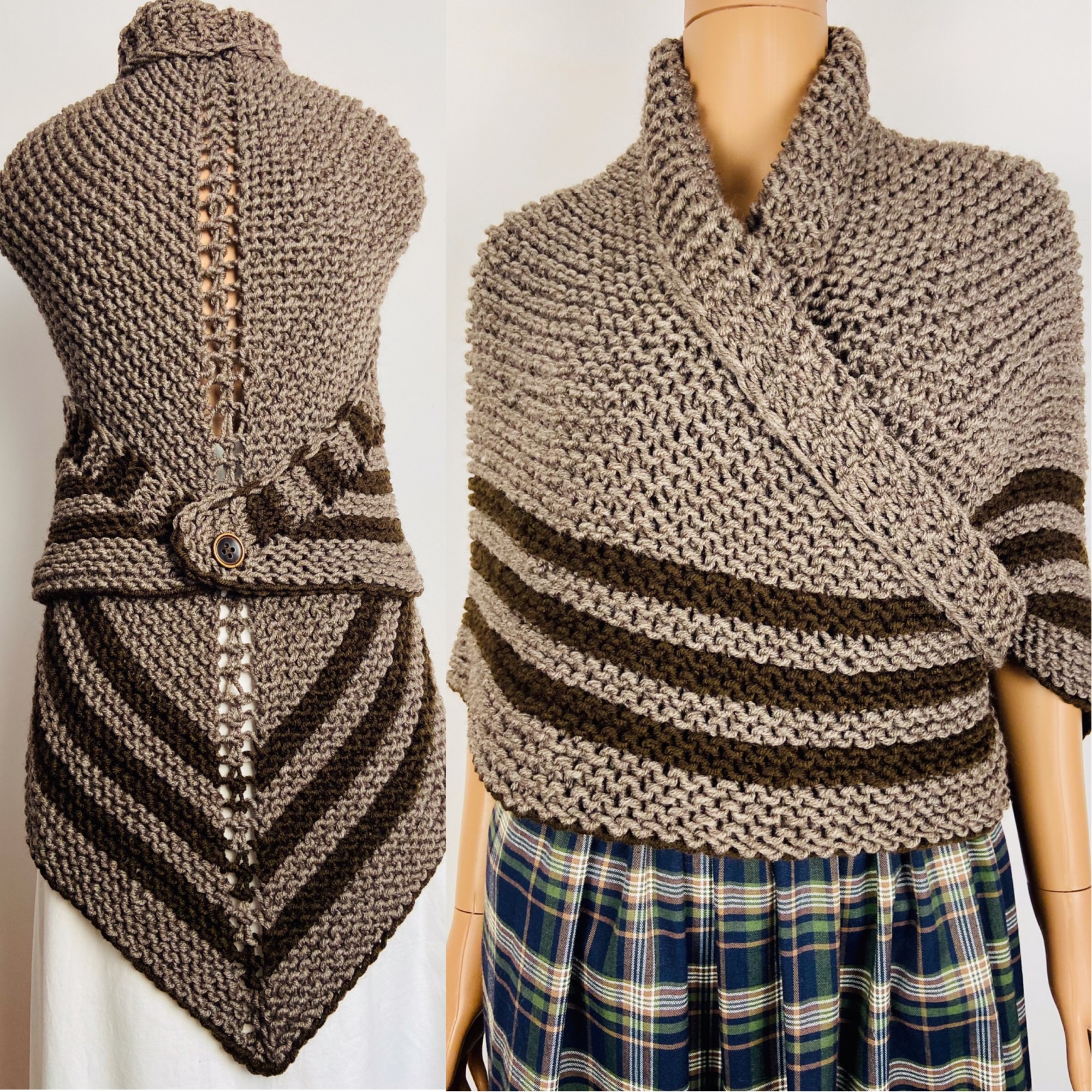 Outlander Claire shawl alpaca knit shoulder wrap Carolina shawl wool ...