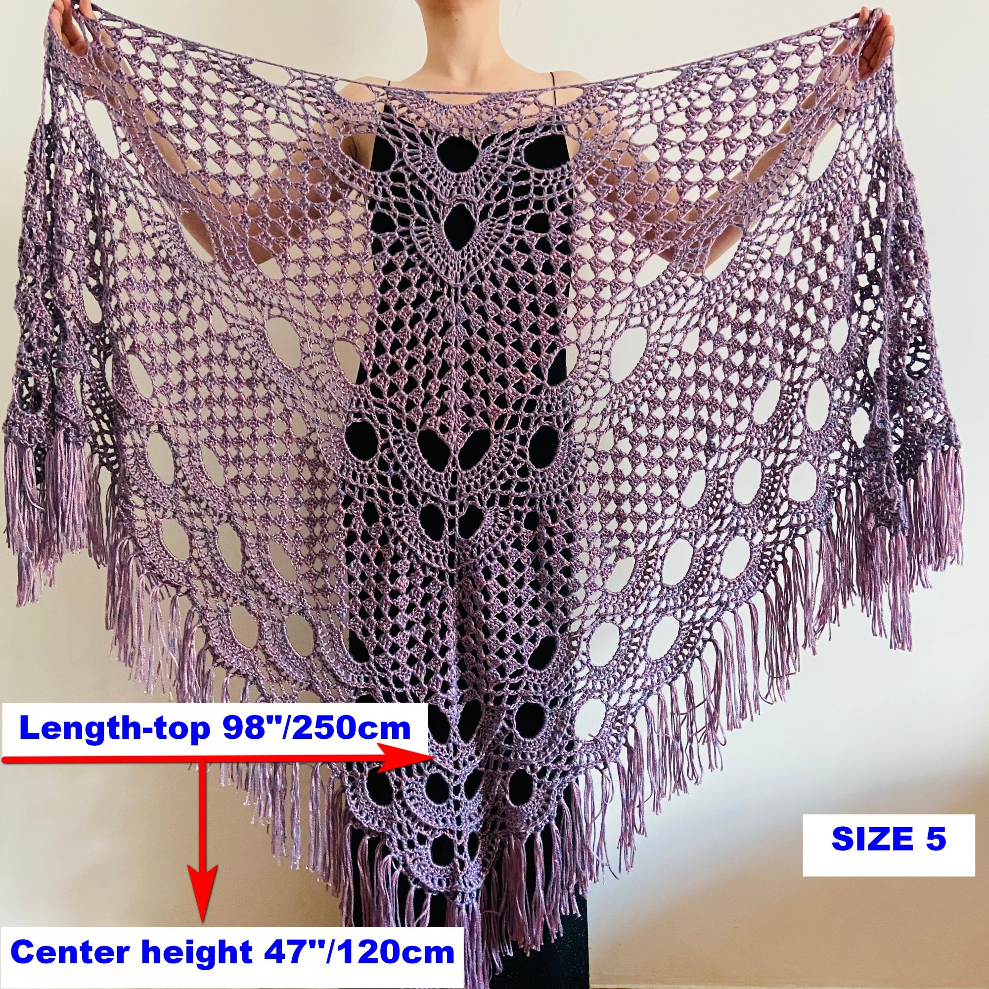 Lilac wedding cape bride shawl winter bridal wrap wedding dress shawl ...