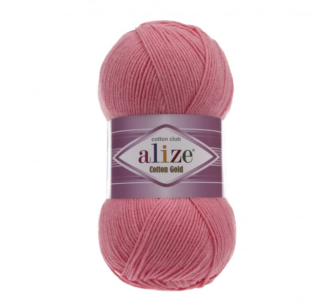 COTTON GOLD Alize Crochet yarn doll pattern amigurumi Yarn for knitting ...