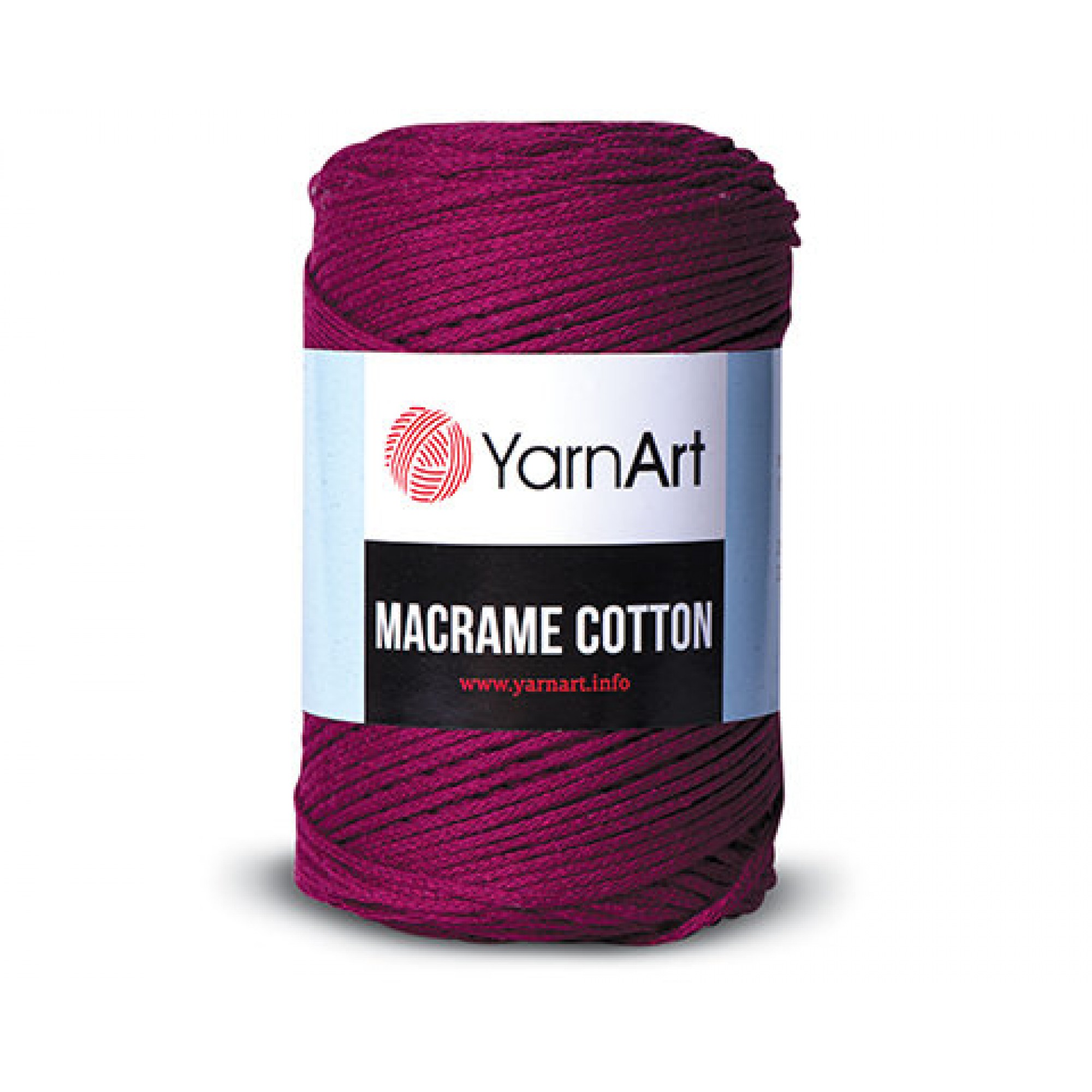 YarArt MACRAME COTTON Yarn, Cotton Yarn, Cotton cord, Macrame yarn ...